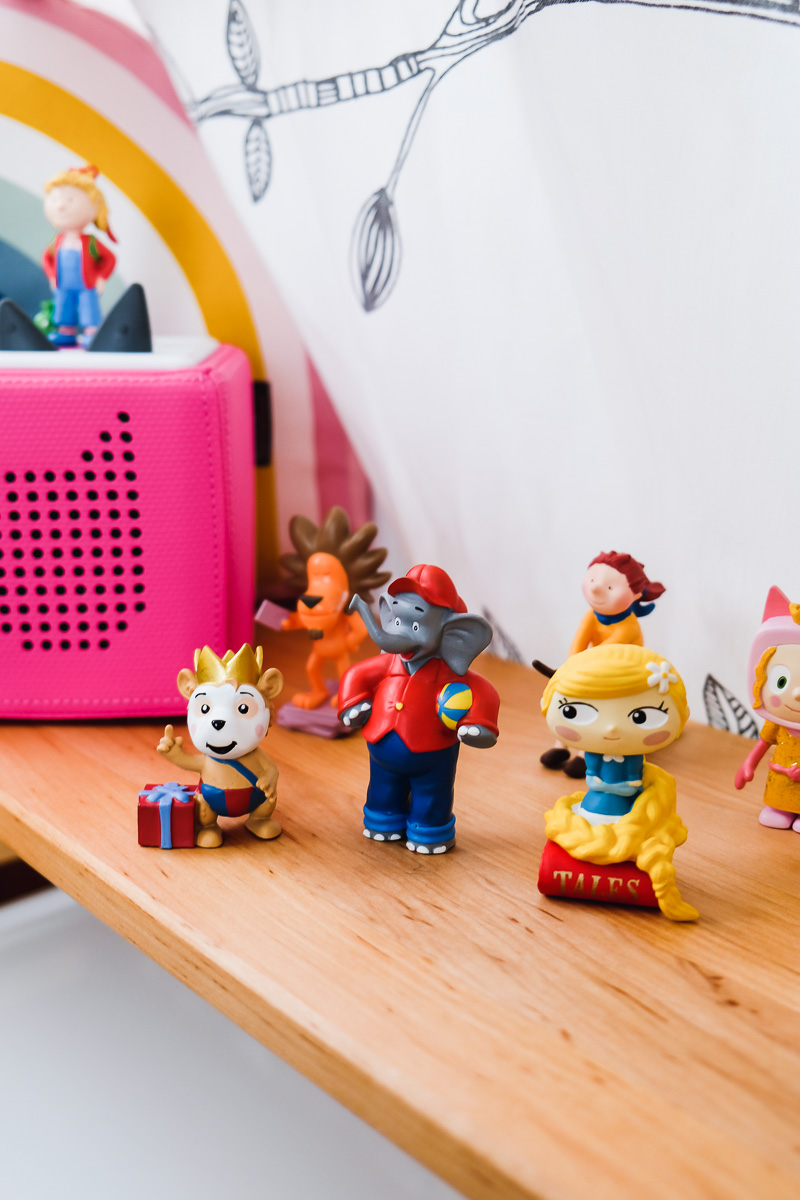 Beliebteste Tonies Figuren: "Diese Toniebox Figuren empfehlen wir!"