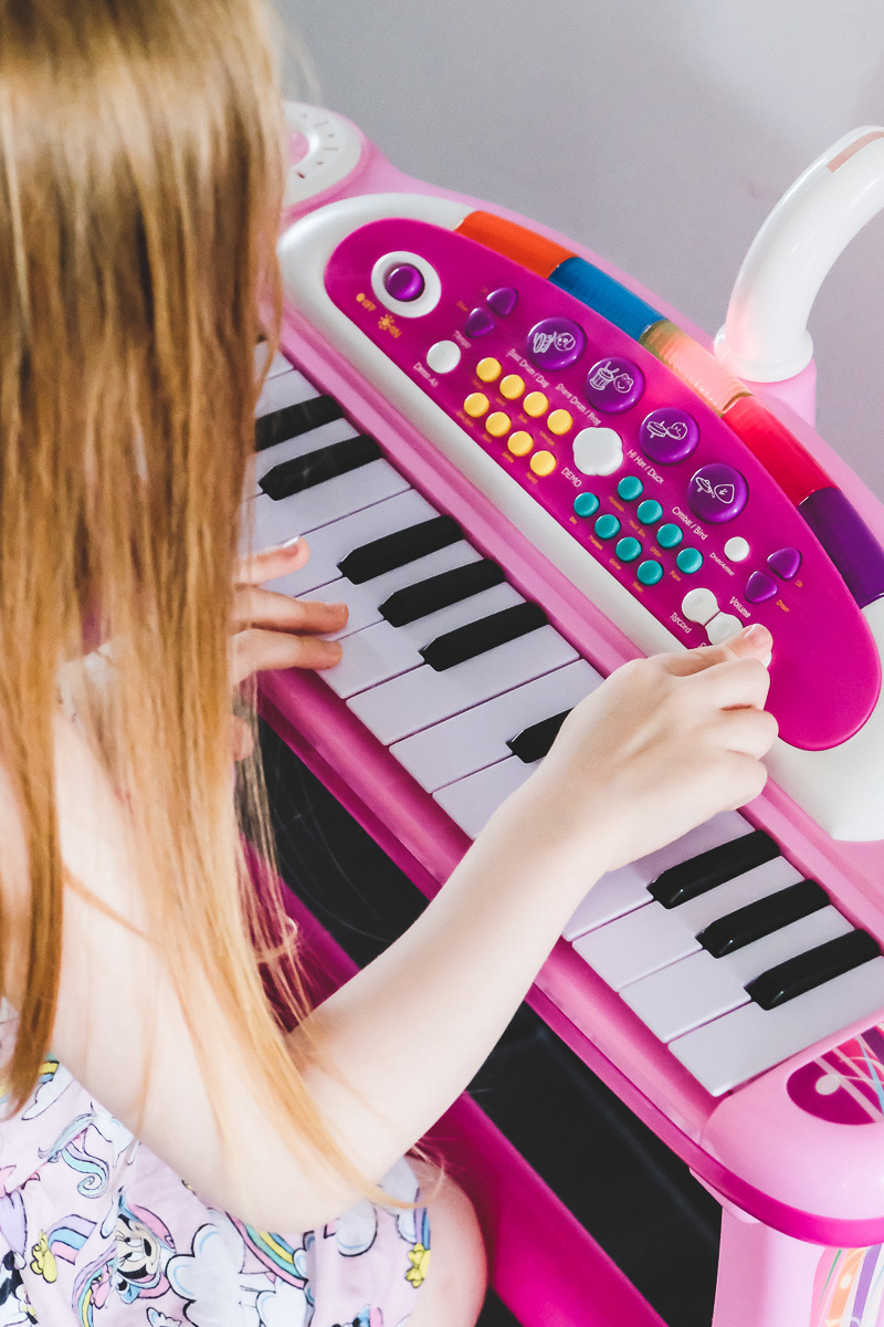 Simba Keyboard My Music World Girls im TEST: Lohnt es sich?