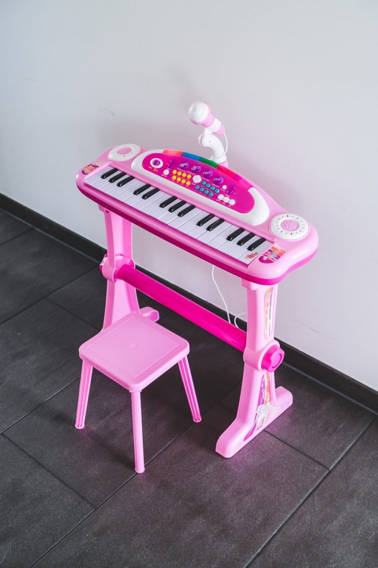 Simba Keyboard My Music World Girls im TEST: Lohnt es sich?