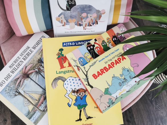 Diese besten Kinderbuchklassiker zum Vorlesen lieben alle Kinder!