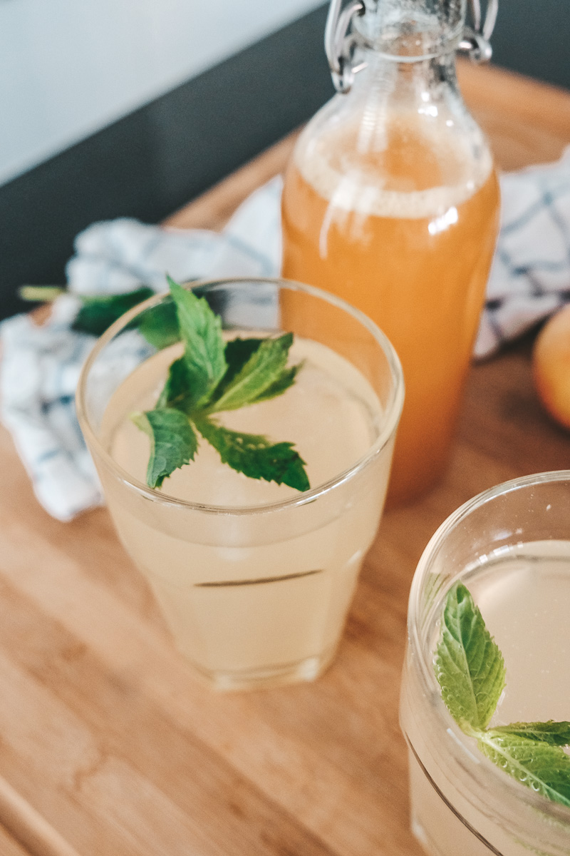 ZIMT APFEL SIRUP selber machen: Genial einfaches Rezept!